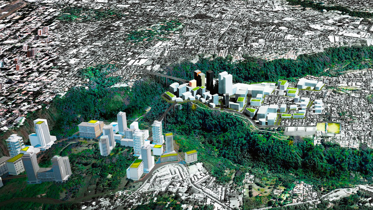 Master Plan CC – Puchica Urbanismo + Arquitectura