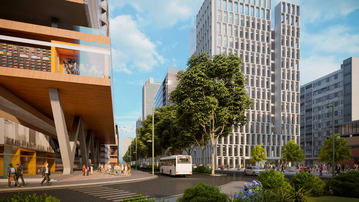 Master Plan CC – Puchica Urbanismo + Arquitectura