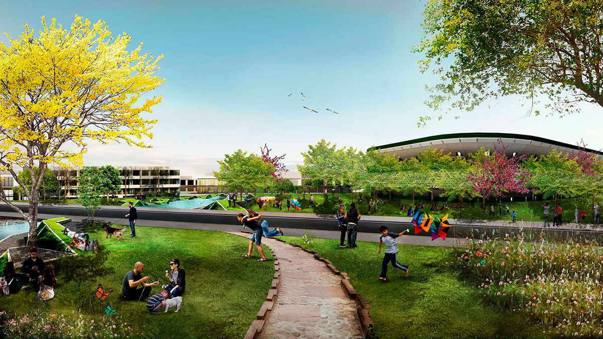 Master Plan Nueva Santa Lucia – Puchica Urbanismo + Arquitectura