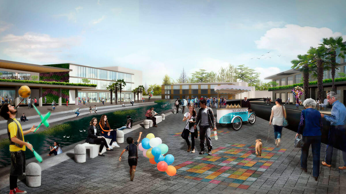 Master Plan Nueva Santa Lucia – Puchica Urbanismo + Arquitectura